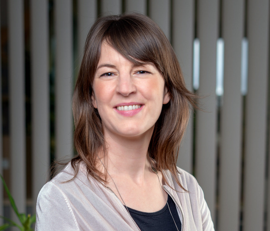 Lisa Brunner - Smoke Free Award